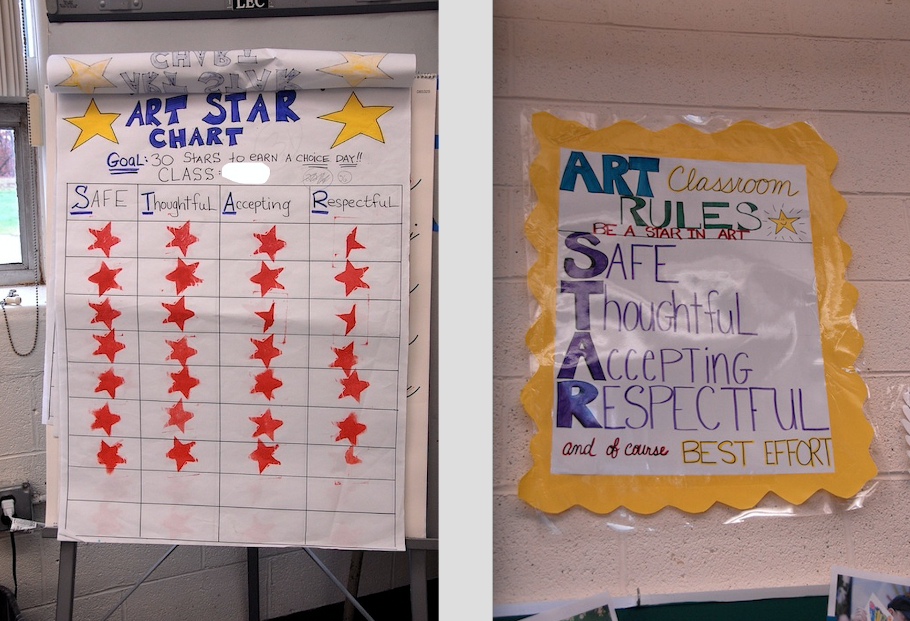 Elementary Art Class Rules 73 Best Art Classroom Rules Ideas | Art