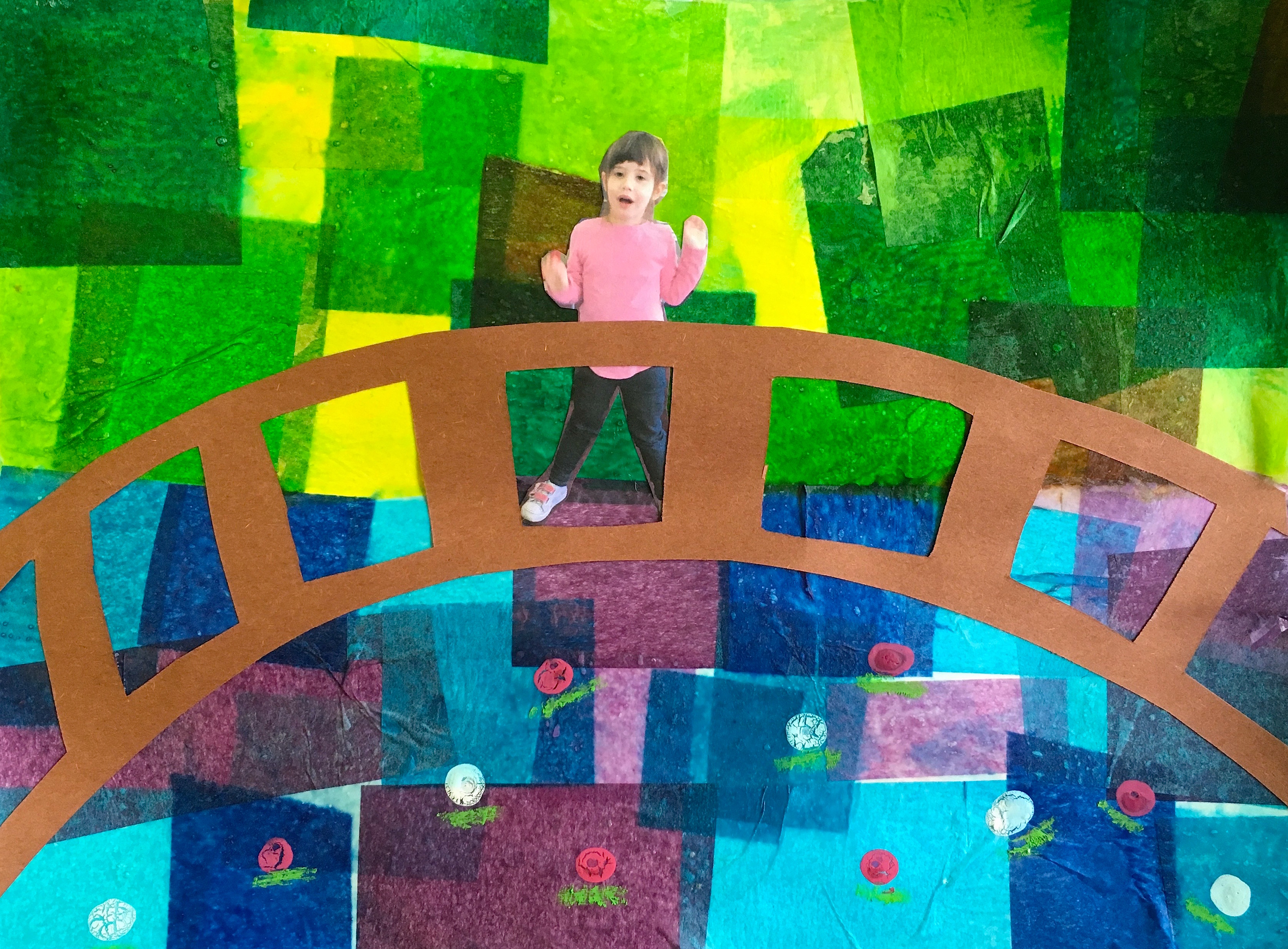Special Education – Art with Mrs Filmore