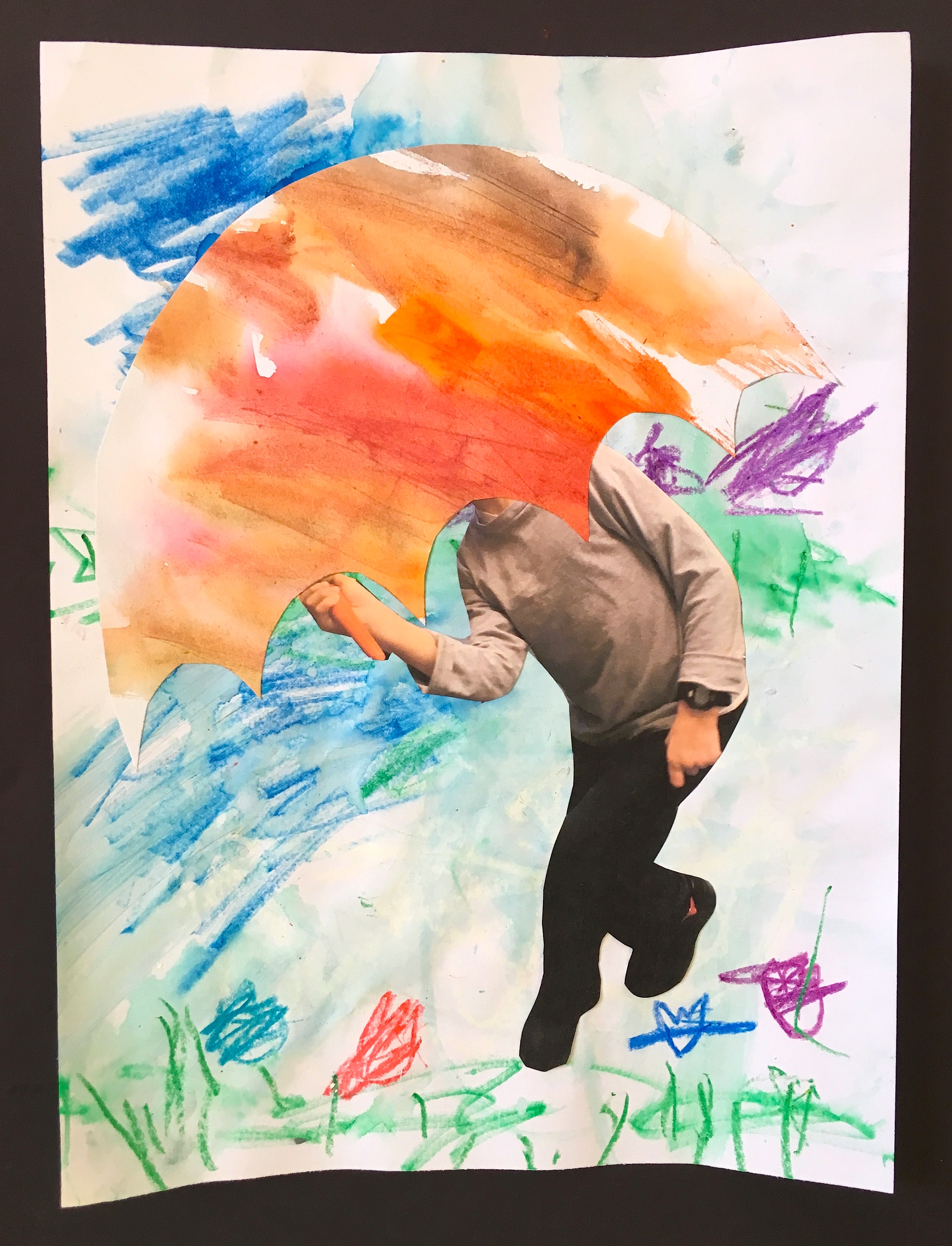 Special Education – Art with Mrs Filmore