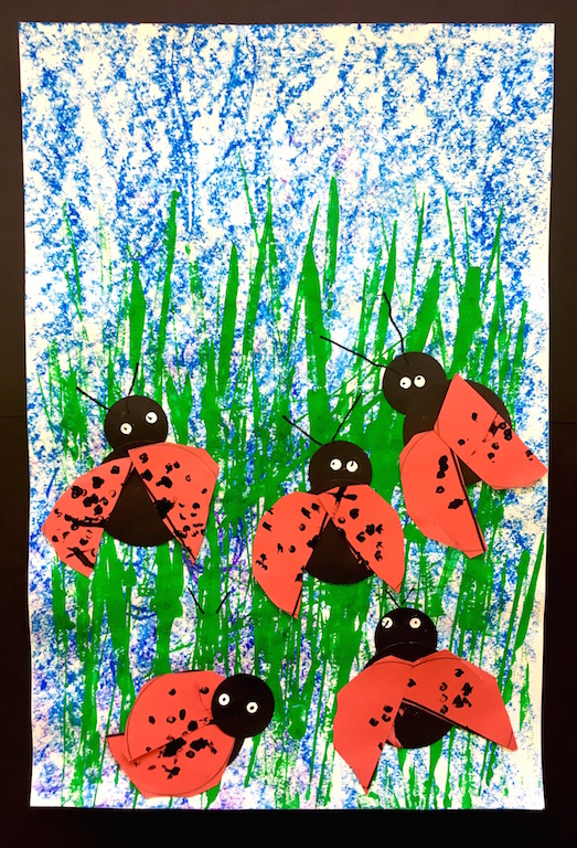 Special Education – Art with Mrs Filmore